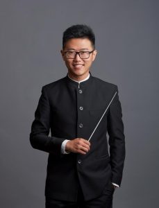 Assistant Conductor｜Xu Xinchi – Macao Chinese Orchestra